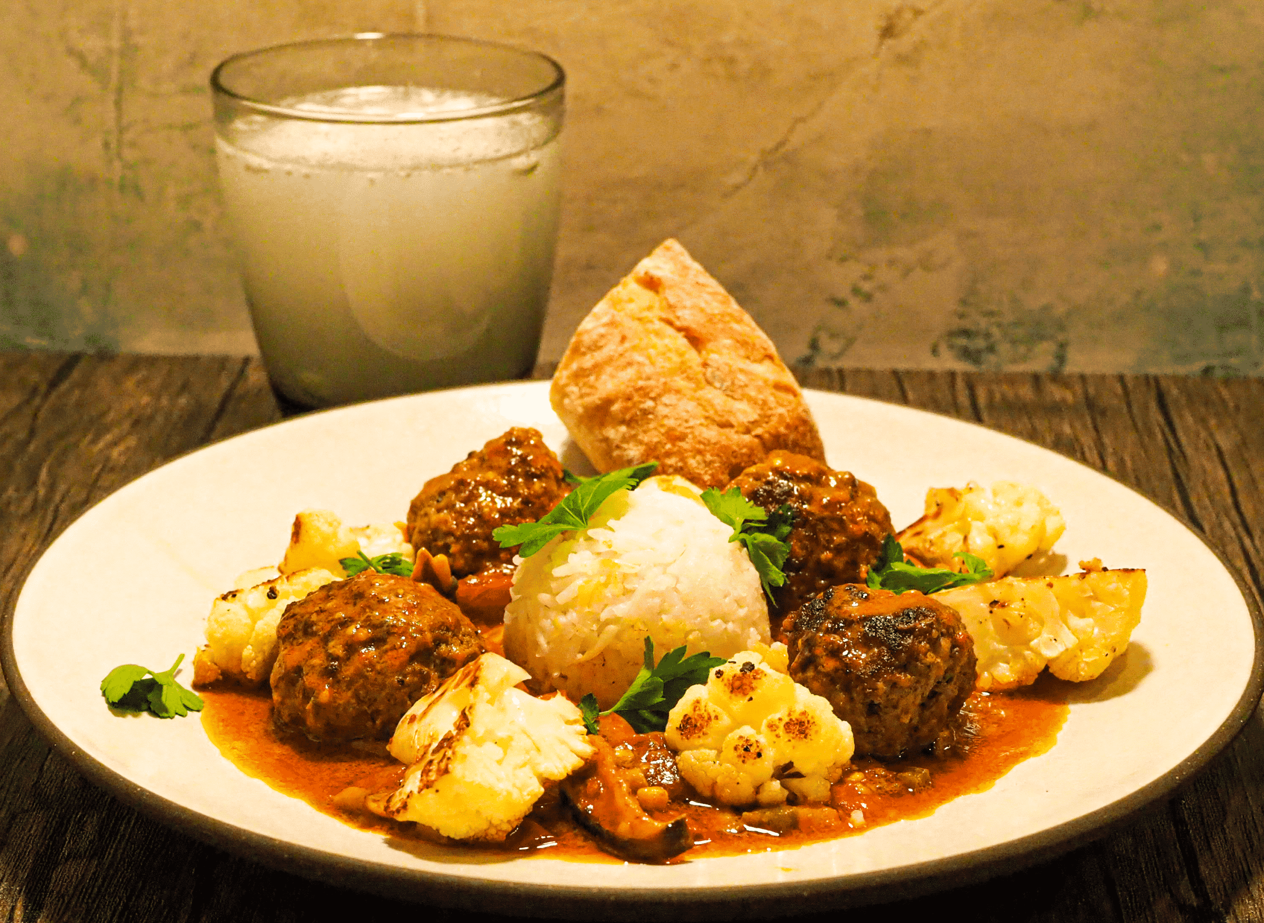 Ginger Beef - Divine Dish