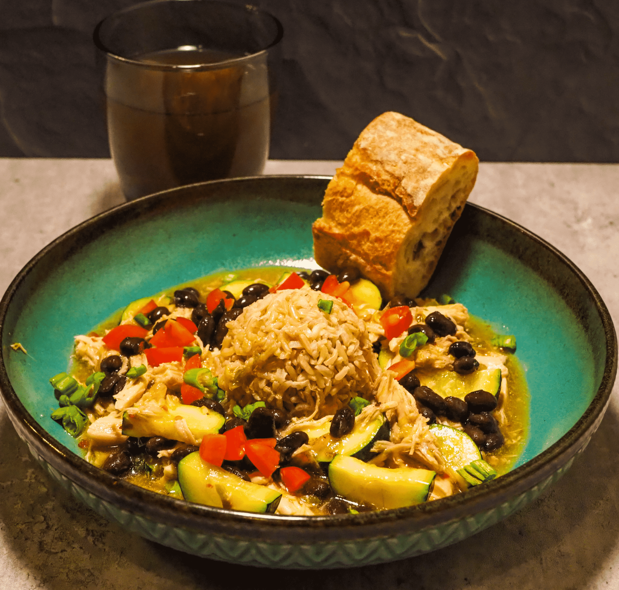 Chicken Cassoulet - Divine Dish