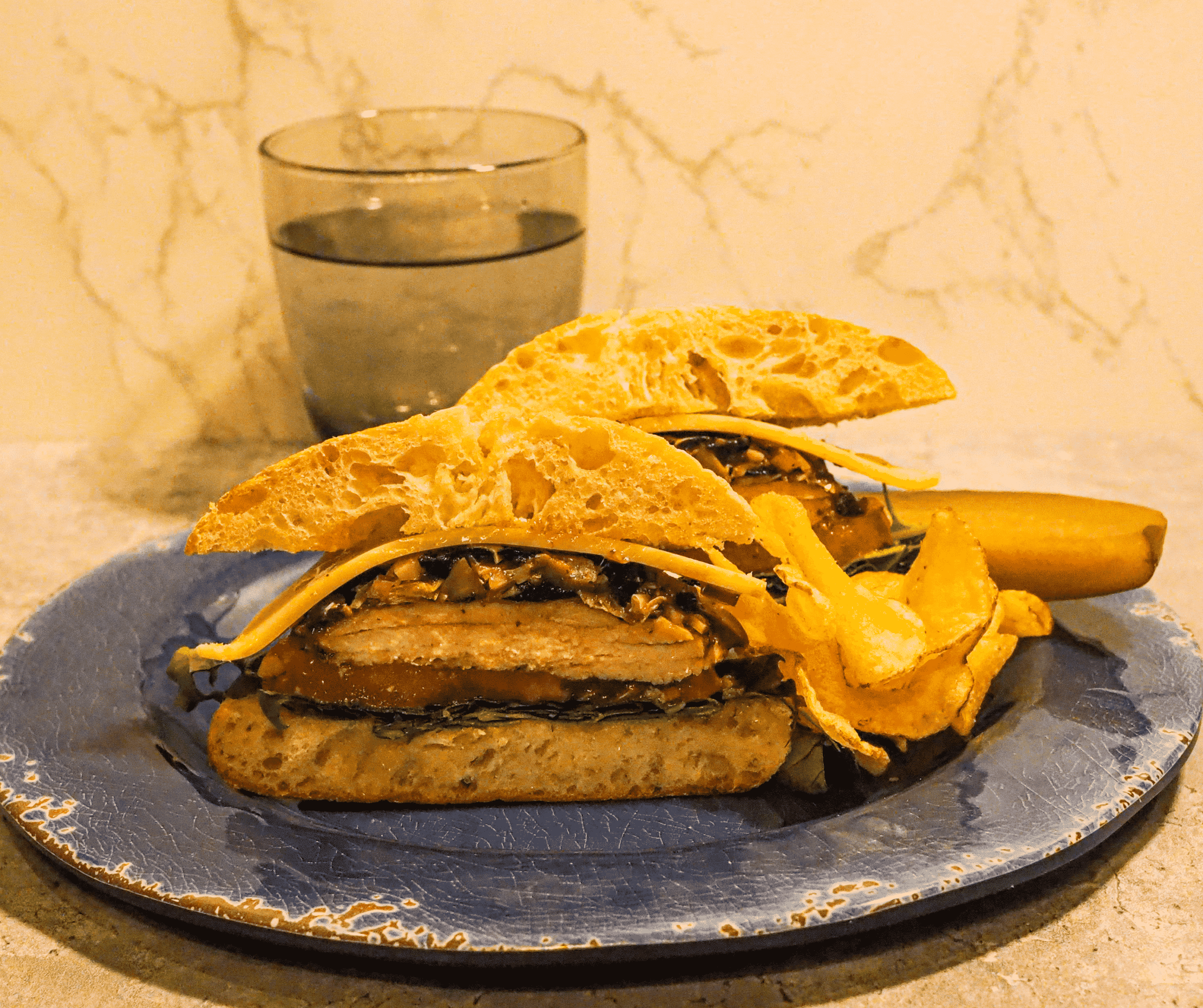 Mufaletta - Divine Dish