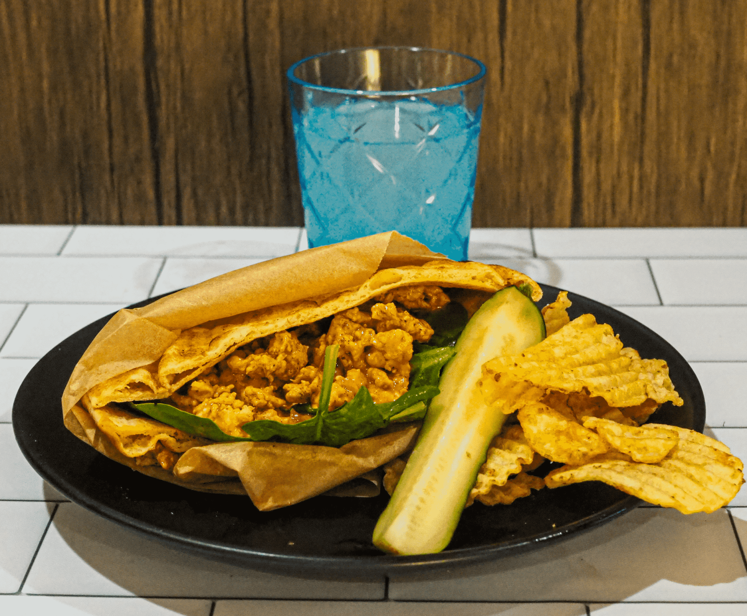 Sloppy Pocket - Divine Dish