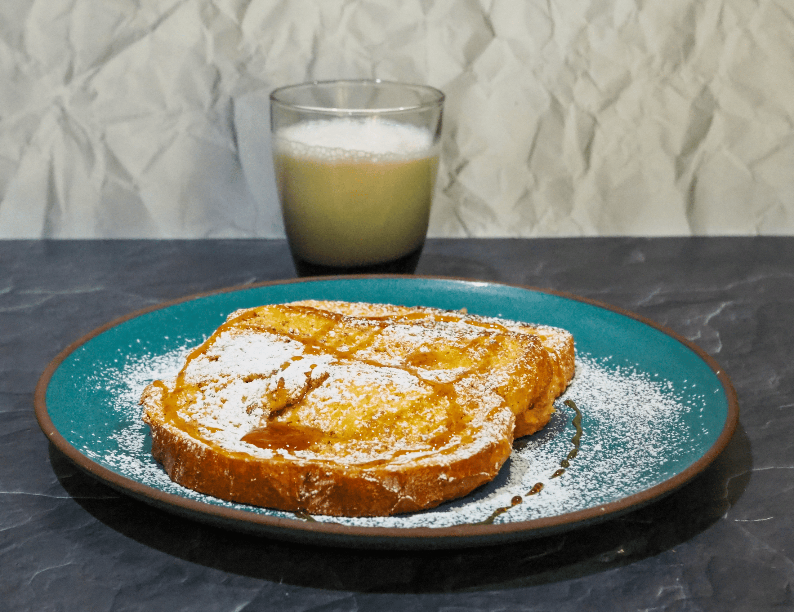 French Toast - Divine Dish
