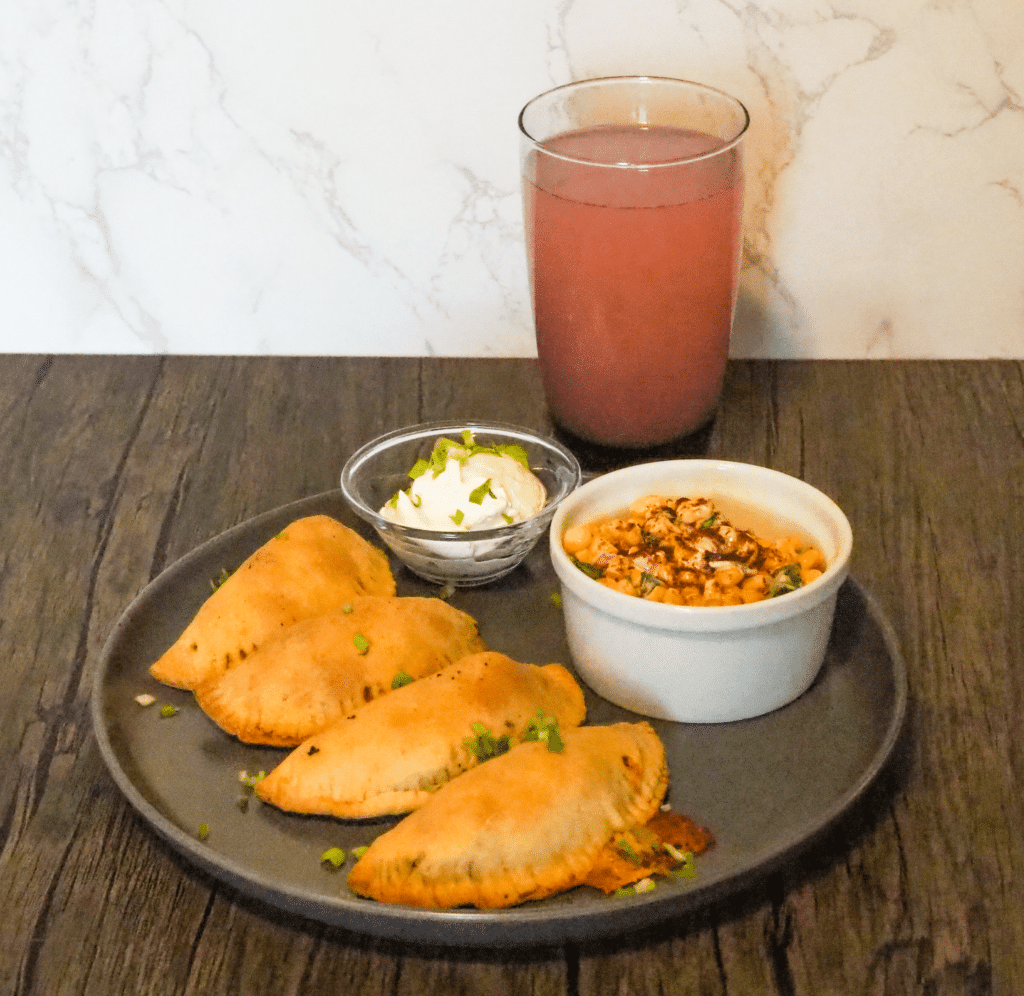 Beef Empanadas - Divine Dish