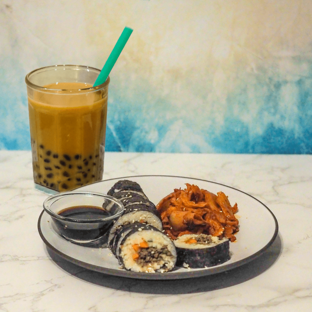 Kimbap - Divine Dish