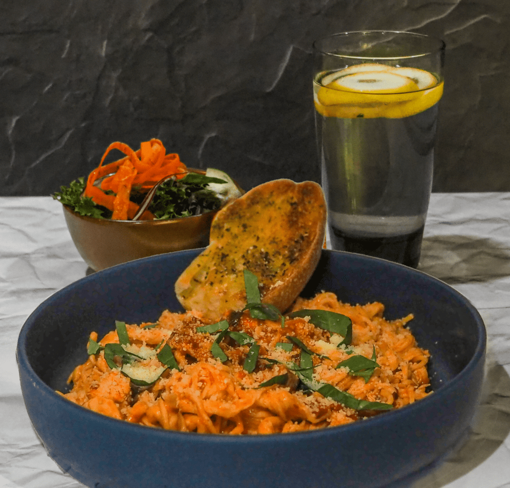 Chicken Spaghetti - Divine Dish