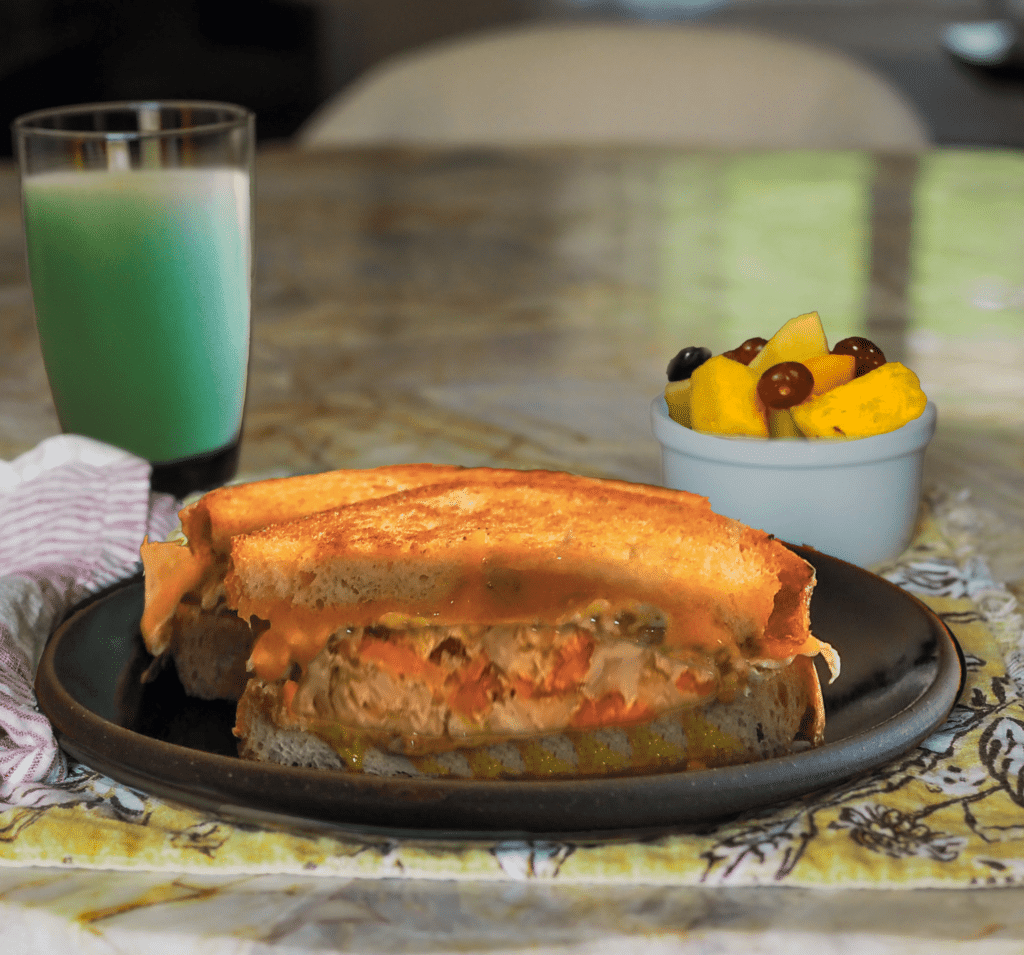 Korean Street Toast - Divine Dish