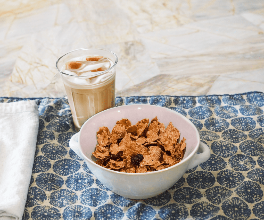 Raisin Bran Cereal - Divine Dish