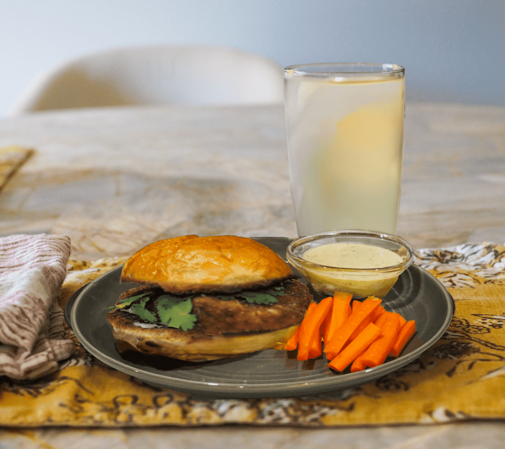 Pork Cemita - Divine Dish